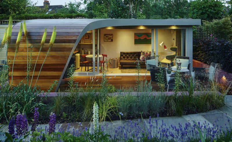 Top 5 SIPs Garden rooms found on the web - Premier SIPs