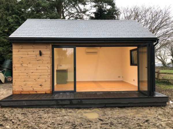 Top 5 SIPs Garden rooms found on the web - Premier SIPs