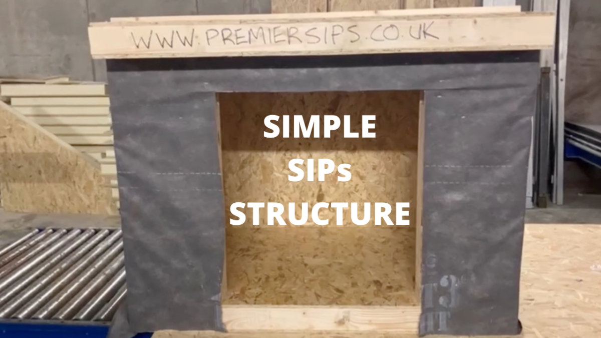 How to build a basic SIPs structure: big or small the basics are the ...