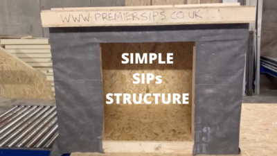 Premier SIPs | High Quality, Better Value, Sustainable Building